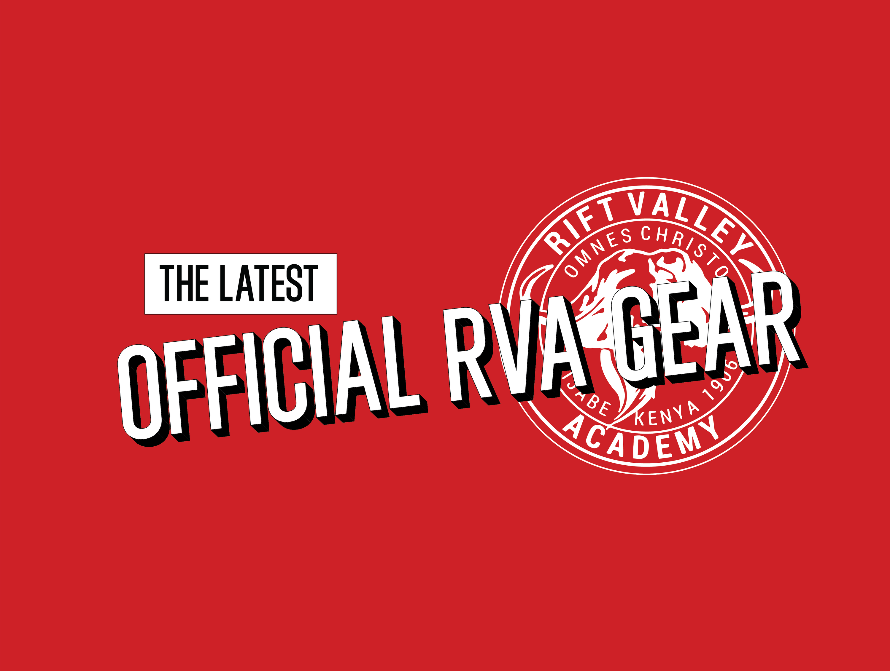 Official Rift Valley Academy Store – RVA Store